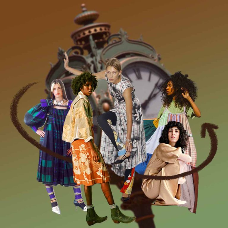 Make "Old" into "New" - 8 Sustainable Fashion Brands that Repurpose ...