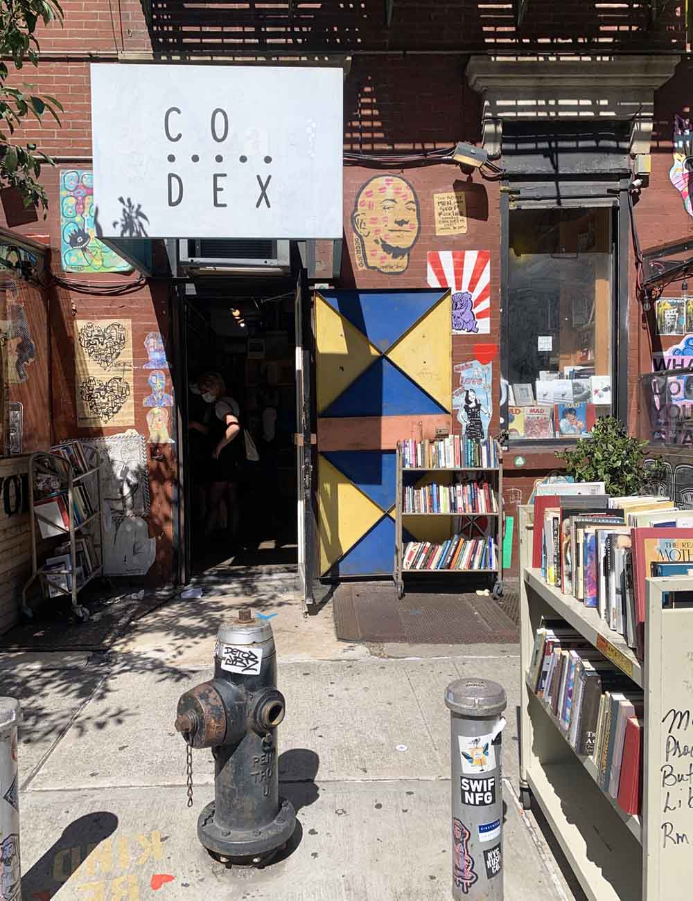 ニューヨークのインデペンデント（独立系）書店まとめ | THE LITTLE WHIM